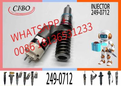 Chine L'excavatrice Accessories Diesel Motor d'injecteur de carburant de moteur diesel partie 249-0712 10R-3147 pour le CAMION 72 du CAS 966H CX31 à vendre