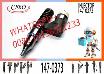 China Allgemeiner Schienen-Dieselkraftstoff-Injektor 147-0373 für  Diesel Engine 345C 345D C11 C13 zu verkaufen