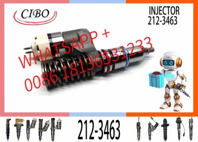 China Kraftstoffeinspritzdüse 2123463 des Dieselmotor-Injektor-C10 C12 3176 allgemeine der Schienen-3196 212-3463 für Ersatzteile s zu verkaufen
