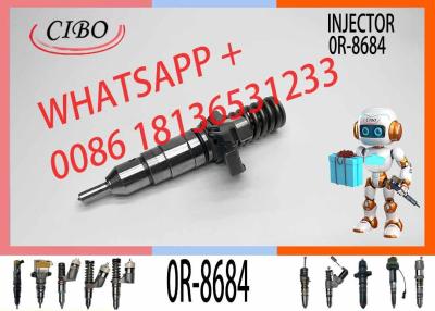 中国 幼虫3116のためのディーゼル注入器127-8218 0R-8684 3126エンジン950G 960F 962G TK380 TK381の燃料噴射装置127-8218 販売のため