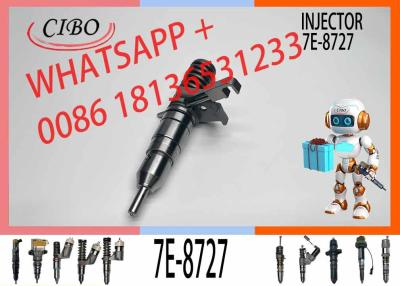 中国 3114/3116のエンジンの燃料噴射装置107-7732本物のパッキングとの127-8216 127-8222 7E-8727 販売のため