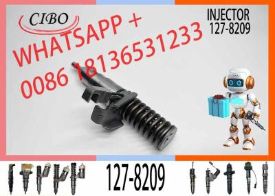 中国 燃料インジェクター 127-8209 猫掘削機 200B 320B 3116 3114 部品中国製新しいディーゼルインジェクター 1278209 0R8483 販売のため