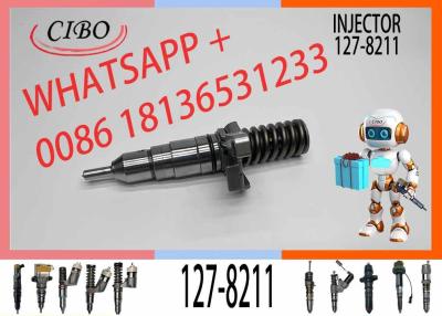 中国 高品質ディーゼル燃料インジェクター 127 8211 ノズル燃料インジェクター 127-8211 ディーゼルエンジン 3114/3116/3126 販売のため