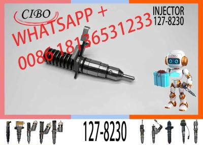 中国 掘削機ブルドーザー 3114 3116 3126 ディーゼルエンジン燃料インジェクター 140-8413 ディーゼルノズル 127-8225 127-8230 販売のため