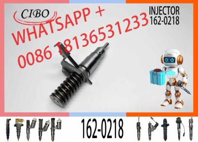 中国 熱い販売ディーゼルエンジンインジェクター 162 0218 1620218 162-0218 猫 3114/3116/3126 エンジン 販売のため