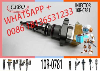 中国 E325C 掘削機は 3126B エンジン燃料噴射装置 2225966 222-5966 10R0781 10R-0781 を分けます 販売のため