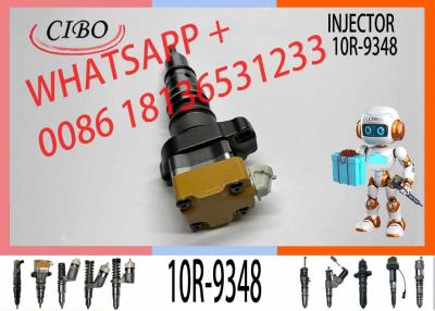 中国 燃料エンジンディーゼルポンプインジェクター噴霧器 222-5965  エンジン噴射ノズルインジェクター 10R-9348 販売のため