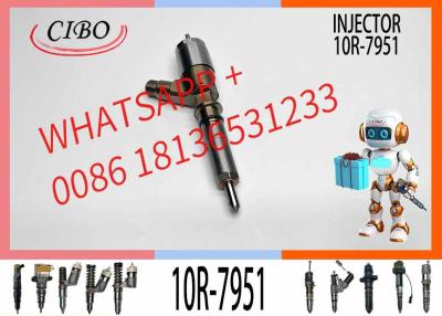 Chine Injecteur commun 2943002 10R6162 294-3002 10R-6162 de rail de gazole pour le camion C13 de moteur diesel à vendre