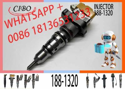 China 3126B/3126E engine fuel injector 188-1320 198-6605 222-5965 222-5966 with new Te koop