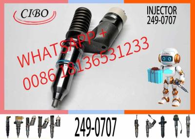 Chine Injecteur commun diesel 2490707 de rail d'Assemblée de bec 249 0707 249-0707 pour le moteur de C13 C15 à vendre