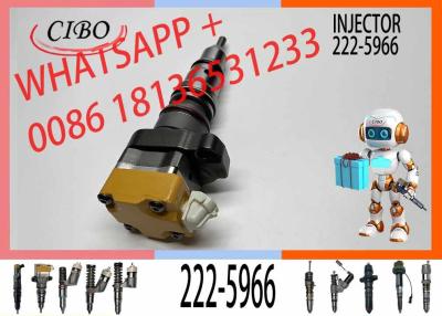 中国 高品質ディーゼルエンジンインジェクター 10R-0781 222-5966 3126B 3126E  ディーゼルエンジンインジェクター 1739379 173-9379 販売のため