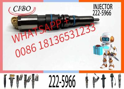 中国 燃料注入器 222-5966 10R-1267 173-9272 232-1173 10R-1265 173-9379 138-8756 C+ エグババターエンジン 販売のため