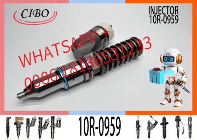 中国 C15 C18 ディーゼル用普通燃料注射器 211-3027 10R-0959 239-4909 280-0574 10R-0955 C+ 3456 3406E 掘削機用 販売のため