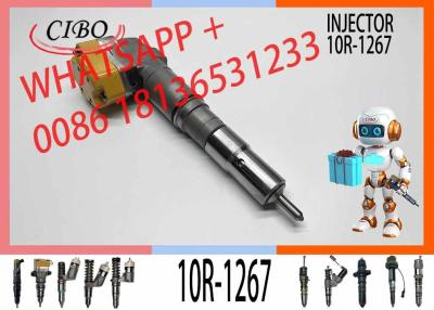 中国 High Quality Diesel Common Rail Injector 4CR01974 2321171 For erpilliar 3412E Engine D9R 10R-1267 販売のため