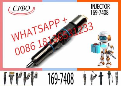 中国 コモンレールディーゼル燃料注入機 169-7408 456-3589 324-5467 364-8024 171-9704 173-9272 キャターピラーC9.3エンジン 販売のため