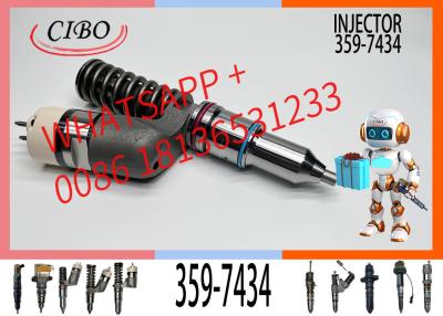 中国 ディーゼル燃料注入器 359-7434 20R-1304 280-0574 10R-0955 10R-1000 355-6110 キャターピラー C15 C18 エンジン用 販売のため