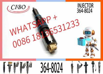 中国 コモンレールディーゼル燃料注入器 456-3509 364-8024 342-5487 456-3545 10R-1267 417-3013 304-3637 C+ C9.3 エンジン用 販売のため
