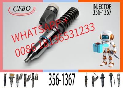 China Kraftstoffspritzer 244-7716 294-3500 253-0619 356-1367 für C15 C18 Bagger C27 C32 3406E zu verkaufen