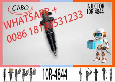 中国 共通ベール制御弁インジェクターバルブコモンレールインジェクター 387-9437 10R-4844 C9 システム用 販売のため