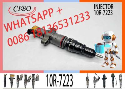 China injection nozzle injector 387-9432 387-9427 fuel engine Injector 10R7225 10R-7223 for  c9 Excavator engine for sale