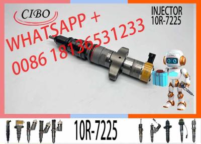 中国 掘削機のスペアパーツ  320D、C6.4、E336D C9 ディーゼル エンジン燃料インジェクター ノズル 557-7633 387-9433 387-9434 10R-7225 販売のため