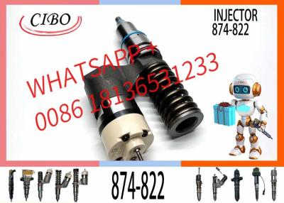 中国 コモン・レールインジェクター 874-822 203-7685 212-3468 317-5278 10R-0967 10R-1258 CH12082 10R0963 C+ C10 ディーゼルエンジン用 販売のため
