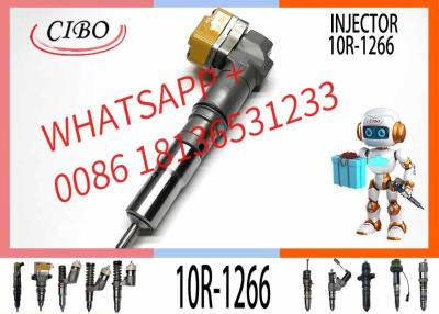 中国 幼虫のEnhine産業3412E掘削機のためのディーゼル燃料の注入器232-1183 10R-1266 5110B 販売のため