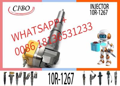 China Allgemeiner Schienen-Dieselinjektor 4CR01974 2321171 für Maschine D9R 10R-1267 erpilliar 3412E zu verkaufen