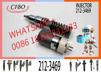 Китай Инжектор Common Rail 212-3469 161-1785 0R-9530 166-0149 10R-1258 212-3465 212-3468 317-5278 Для двигателя С10 С12 продается