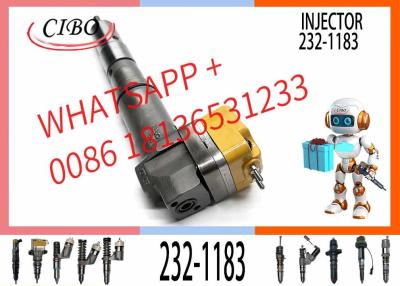 중국 디젤 커먼 레일 연료 인젝터 232-1171은 예비품 분사 노즐 10R-1267 232-1183 232-1171을 재건합니다 판매용