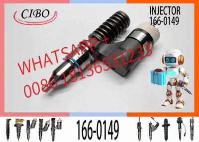 中国 C12 燃料注入器 Assy 166-0149 212-3462 10R-0961 212-3469 203-3464 317-5279 350-7555 掘削機用ディーゼルエンジン 販売のため