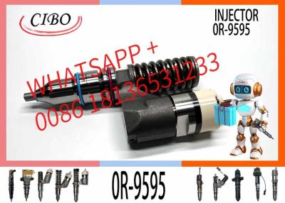 Chine Injecteur de carburant commun diesel de rail 153-7923 0R-9595 pour le moteur C12/3176B de à vendre