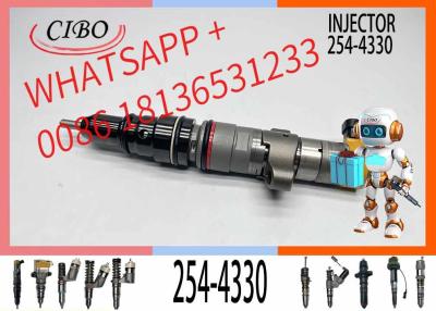 China OEM-Qualität 330D 336D 814F C9 Motorinjektor 10R-7222 387-9434 387-9431 Kraftstoffinjektor 254-4330 zu verkaufen