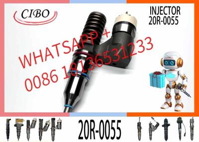 China Van de diesel Gemeenschappelijke het Spoorinjecteur 20R0055 20R 0055 20R-0055 Pijpassemblage voor de Motor van C10 C12 Te koop