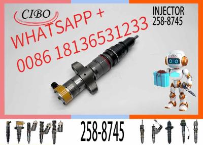 中国 2588745 C-9 掘削機インジェクターノズル修理キット 330D C9 ディーゼルエンジン部品 336 330 293-4072 燃料インジェクターノズル 販売のため