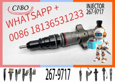 中国 幼虫の掘削機293-4072 293-4573のためのC9 330D 330DLの注入器10R7222 20R8064 267-9717 販売のため