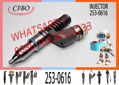 중국 c15/c18 bebe4d25001 253-0616 연료 인젝터 공급업체 판매용