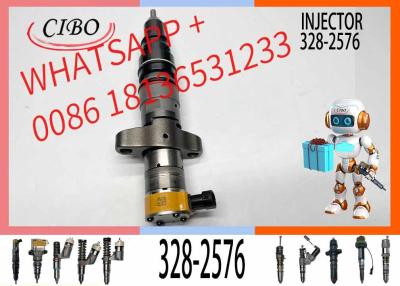 中国 C9 エンジン燃料インジェクター 235-2888 387-9433  掘削機燃料噴射部 328-2576 販売のため