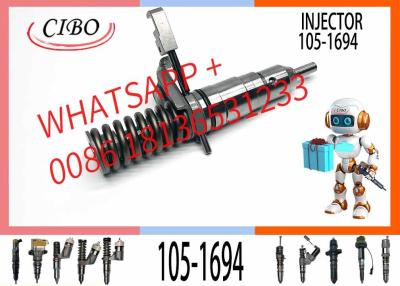 Китай Инжектор топлива 105-1694 0R-8473 0R-8467 127-8220 101-4561 Для двигателя  C+ 3116 3114 продается