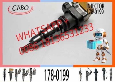 중국 178-0199 디젤 펌프 3126B/3126E Oem 커먼 레일 연료 인젝터 10R-0782 177-4752 177-4754 판매용