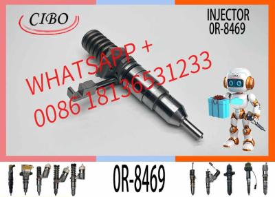 China Gemeenschappelijke Spoor Diesel Brandstofinjector 127-8225 1278225 0R-8469 voor Motor 3114 3116 Te koop