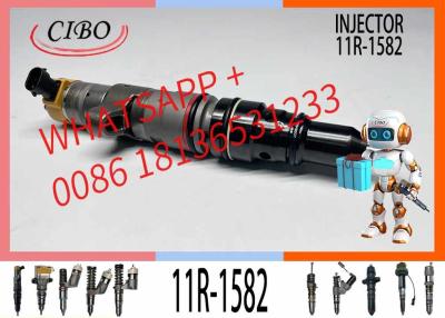 中国 高品質ディーゼルコモンレールディーゼル燃料インジェクター 116-8866  ディーゼルエンジン C12 販売のため