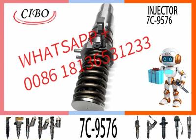 China Dieselbrennstoffspritzer 614357 7E-2269 7C-9576 0R-1759 7E-9983 9Y-4544 0R-3883 0R-0906 7C-4173 für 3508 3512A 3516 Motor zu verkaufen