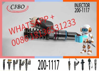 中国 D7R 燃料インジェクター Assy 317-5278 10R-0963 208-9160 153-7923 350-7555 C12 エンジンノズル 10R0963 2089160 1537923 3507555 販売のため