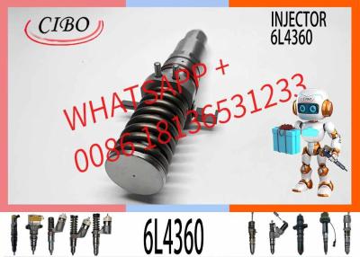 China Graafhine Diesel Injector Motor Injector 4P9077 4P9076 7E6408 9Y3773 7C4184 6L4357 6L4355 6L4360 Te koop