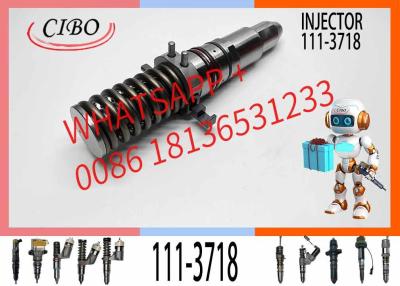 China Bomba de motor diésel 1113718 0R8338 inyector de combustible de coche 111-3718 0R-8338 para motor 3508/3512/3516 en venta