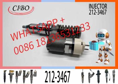 中国 済寧掘削 212-3467 212-3468 コモンレールディーゼル燃料インジェクター 10R-1259 212-3467 販売のため