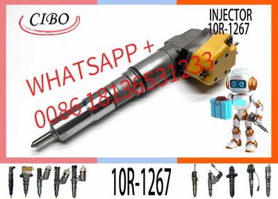中国 幼虫のEnhine産業3412E掘削機のためのディーゼル燃料の注入器232-1183 10R-1267 5110B 販売のため