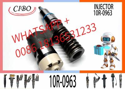 China Dieselmotor-Teile 3176 3196 C-10 C-12 Kraftstoffeinspritzdüse-Versammlung 2123463 212-3463 10R0963 10R-0963 zu verkaufen