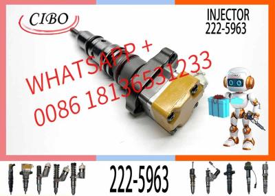 中国 ディーゼルユニットインジェクタ 222-5963 10R-1262 10R-9239 173-9268 162-9610 232-1183 キャターピラー 3126 販売のため